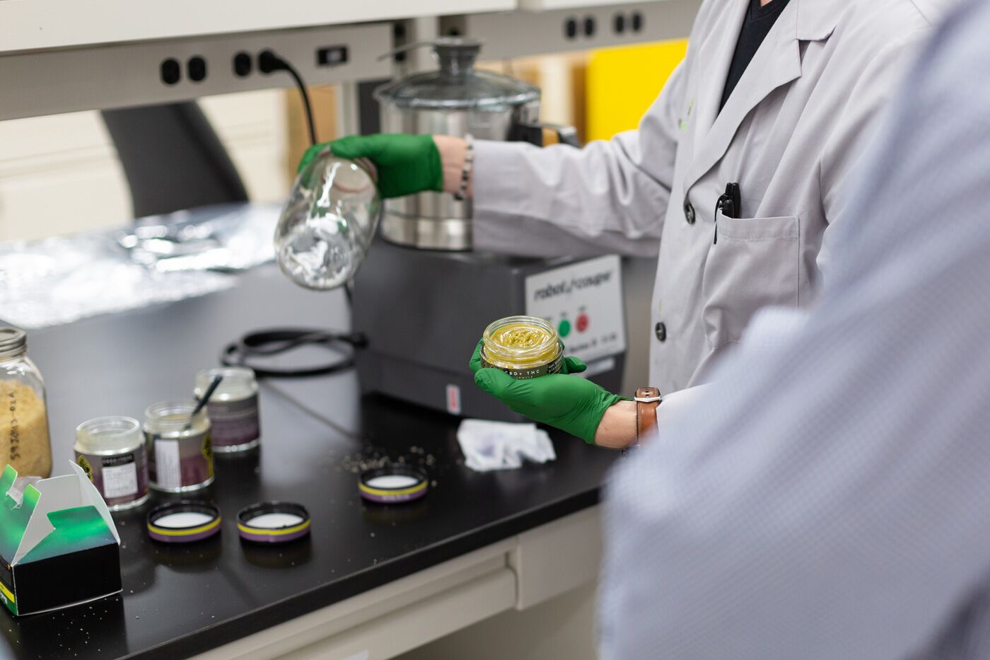 Cannabis Compliance & Hemp Testing San Francisco- Green Leaf Lab ...